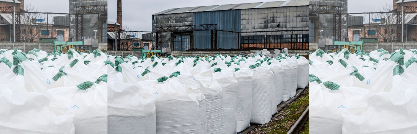 Bulk Bags | Euroflex FIBC - WhyTrusted Provider in UK?